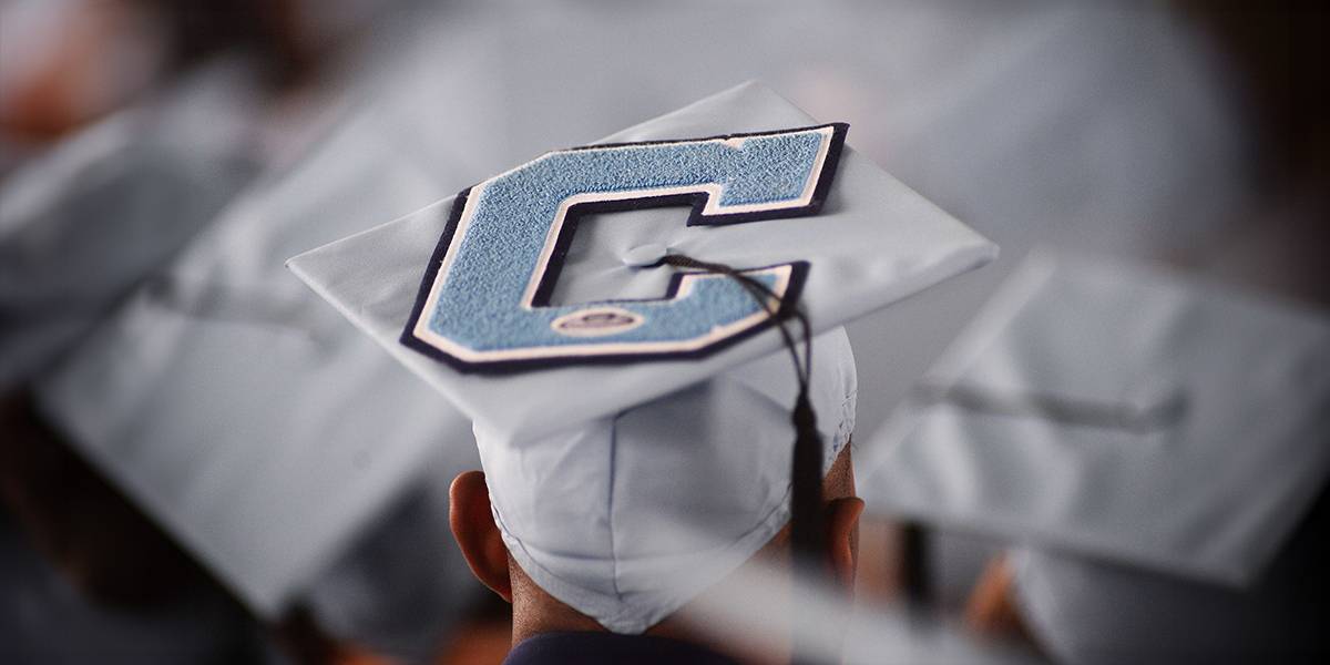 Graduating Students | Columbia University Commencement